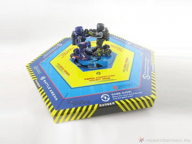 Арена для бокса роботов Wineya Fighting Robot Arena - Arena - купить с ...