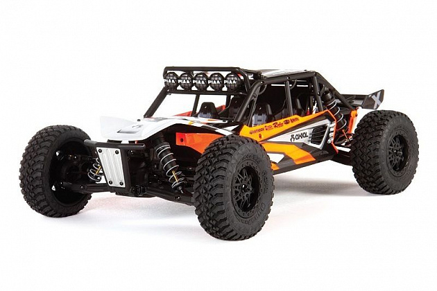 Комплект для сборки Axial EXO™ 1/10 4WD Terra Buggy Kit - AX90015 ...