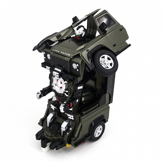 Трансформер радиоуправляемый 1:14 Land Rover Defender. - MZ2805P(10 ...