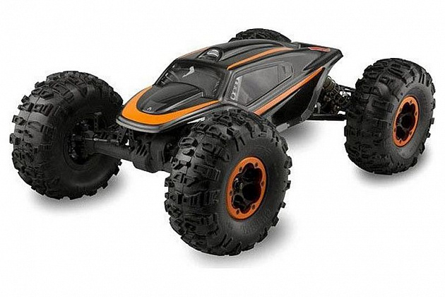 Комплект для сборки Axial XR10™ 1/10 4WD Rock Crawler Kit - AX90017 ...