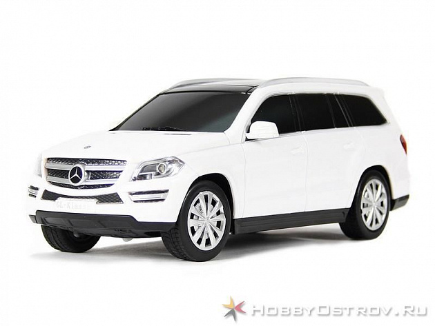 Радиоуправляемая машина MZ Mercedes-Benz GL500 1:24 - MZ27052 - купить ...