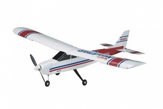 Радиоуправляемый самолет Hobbico NexSTAR Mini EP 2.4GHz RTF - HCAA0705 ...
