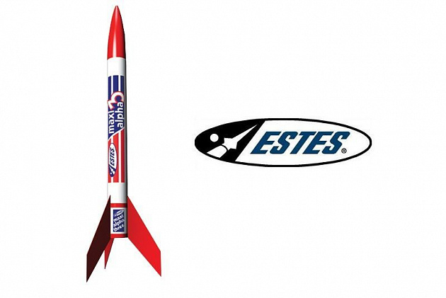 Модель ракеты Estes MAXI ALPHA III LAUNCH SET SL2 - EST001466 - купить ...