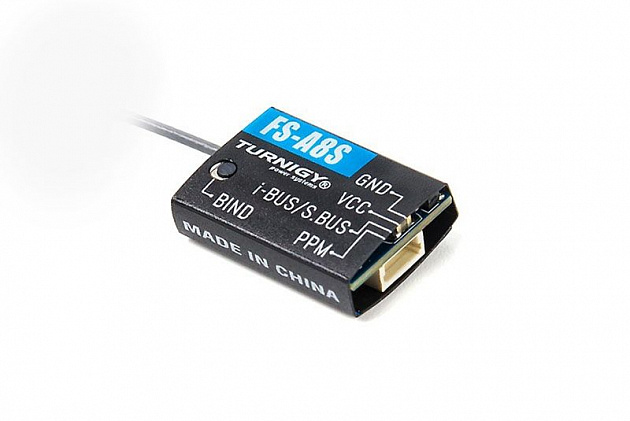 Приемник FlySky FS-A8S Receiver AFHDS 8CH - FS-A8S - купить с доставкой ...