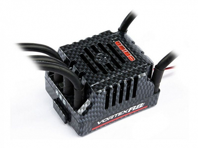 Бесколлекторный регулятор оборотов, Team Orion Vortex R8 Pro 180A ...