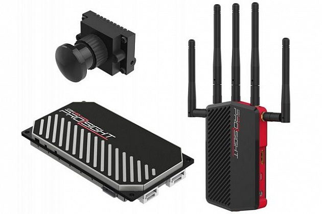 Видеопередатчик цифровой Connex Prosight HD - AMN7000_PB_02 - купить с ...