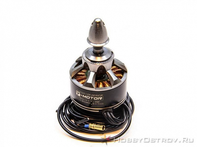 T-Motor 4014-9 kV400 мотор для мультикоптера - MN4014-OLD - купить с ...