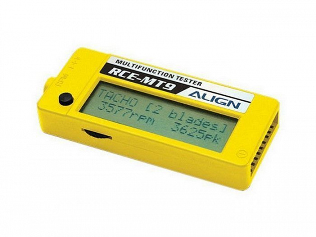 Мультифункциональный тестор (BEC 3A) Align - HETMT901T - купить с ...